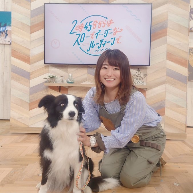 Natsucampが関西テレビ「2時45分からはスローでイージーなルーティーンで」に出演 ファンメイクfunmake